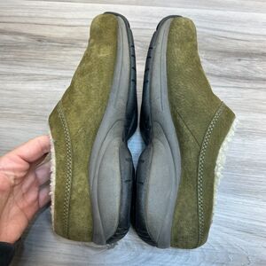 Merrell | Shoes | Merrell Primo Chill Slide Clogs Womens 6 Moss Green ...
